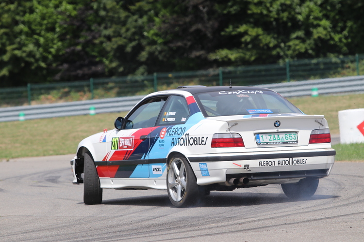 Return to Rally by RACB Sport: Renaud Olivier - Belgian Rally Championship