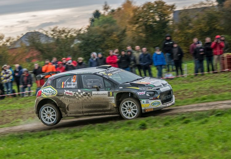 Spa Rally: maandag sluiten de inschrijvingen! - Belgian Rally Championship