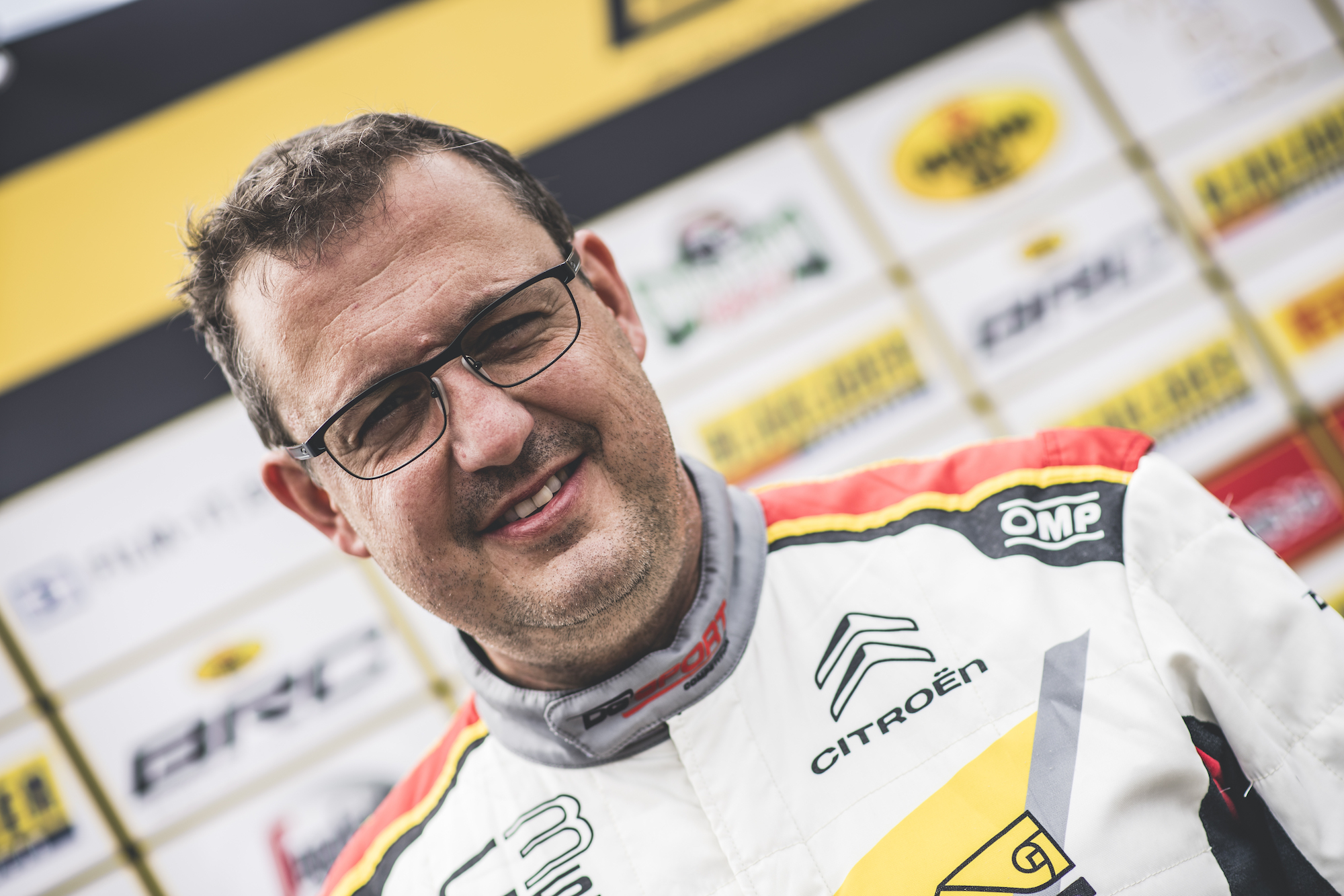 Kris Princen - Belgian Rally Championship