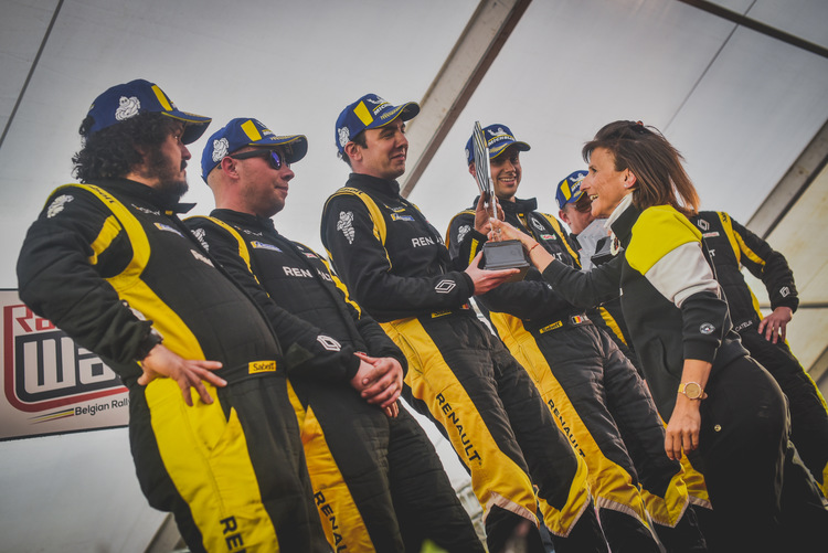 Dubbel voor Benoit Verlinde - Belgian Rally Championship