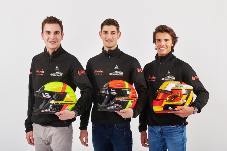 RACB National Team: Tom Rensonnet en Renaud Herman: “We moeten nog ...