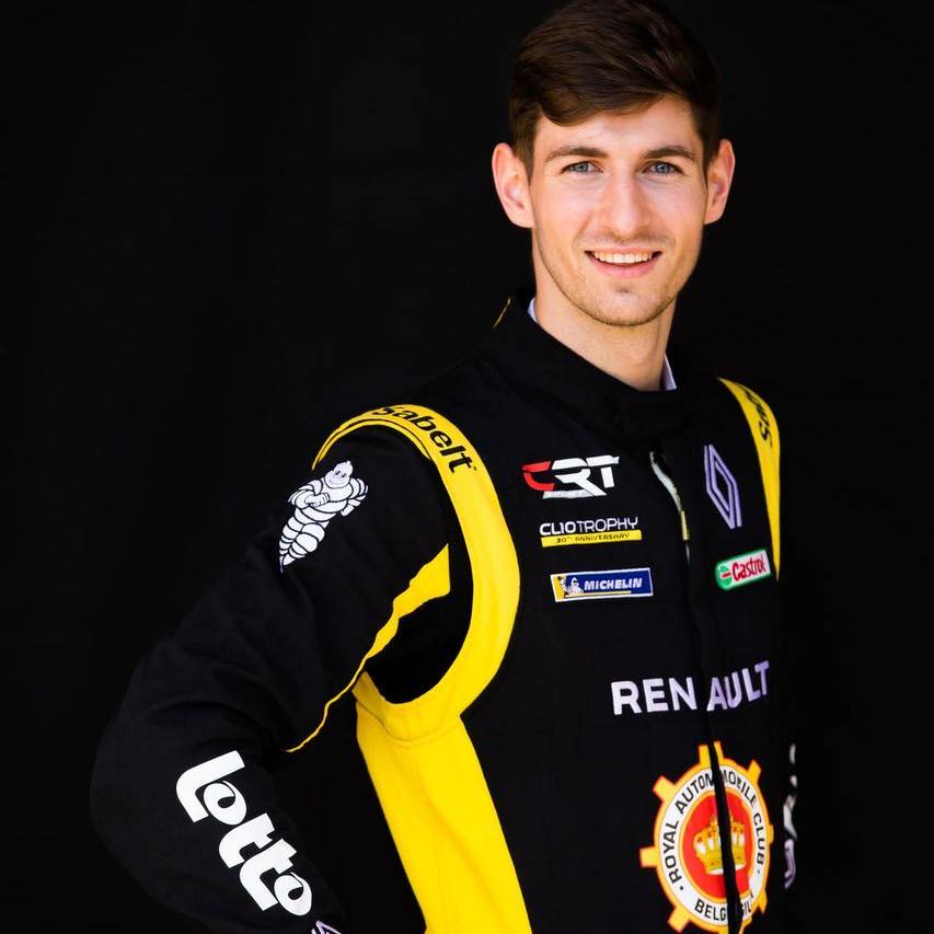 Tom Rensonnet - Belgian Rally Championship