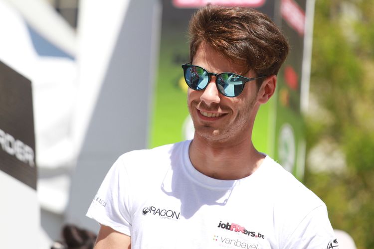 Pieter-Jan Michiel Cracco geeft noodgedwongen forfait - Belgian Rally ...