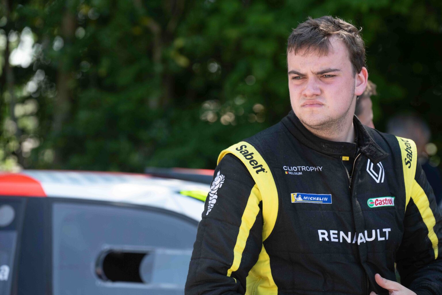 Indrukwekkende overwinning van Lander Depotter - Belgian Rally Championship