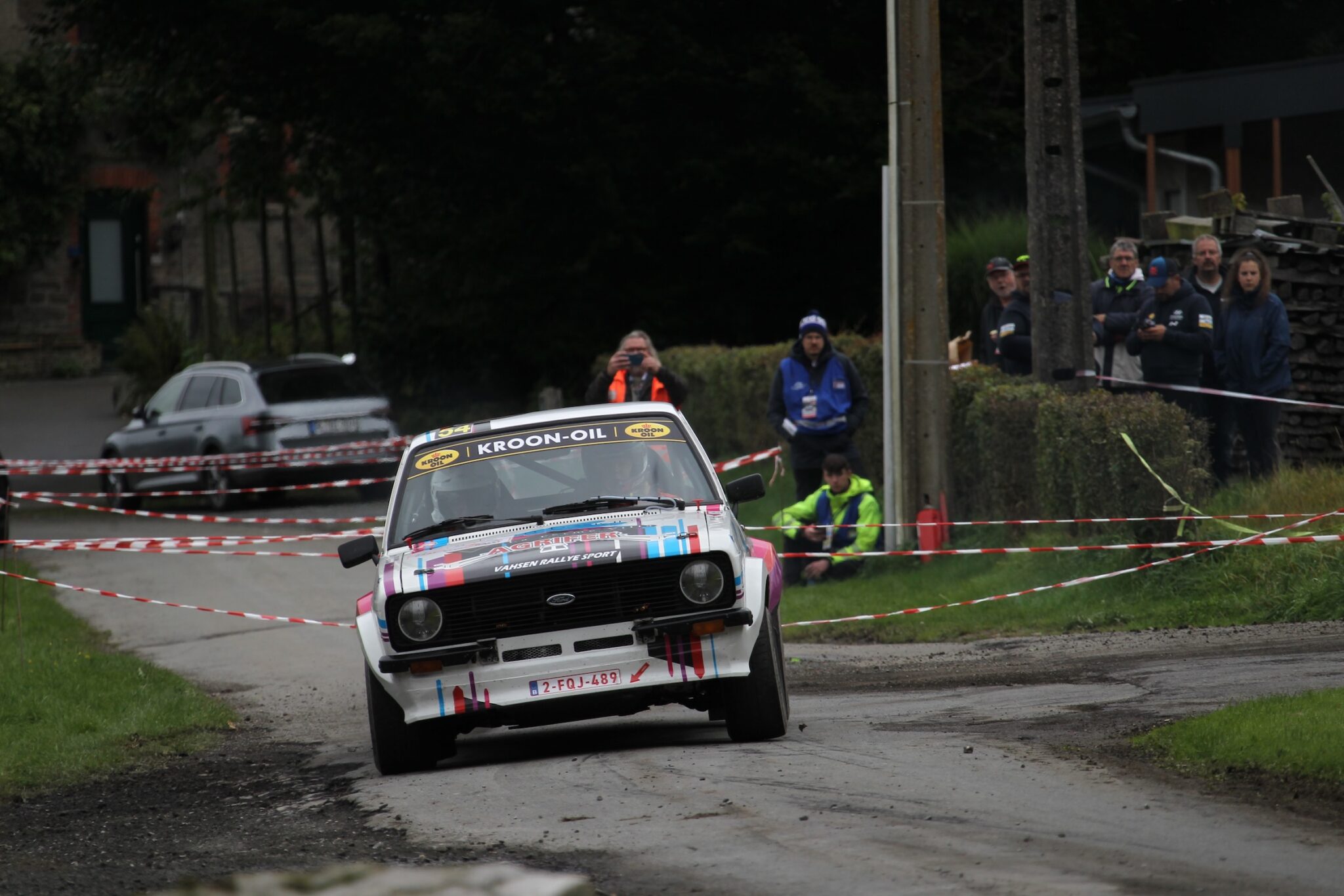 Thomas Carlier Champion de Belgique en Historic BRC - Belgian Rally ...