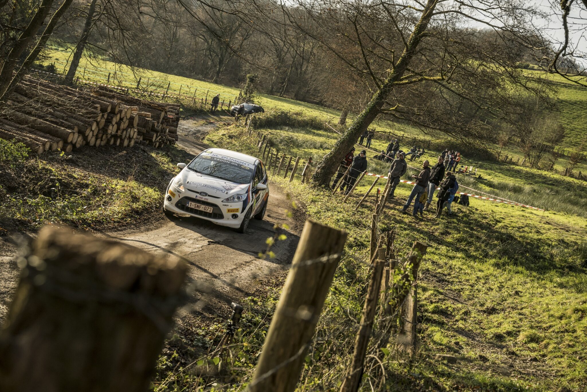 Les habitués des rallyes régionaux s’offrent une pige nationale ...